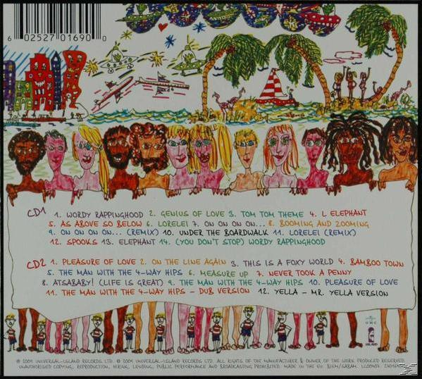 Tom Tom Club | Tom Tom Club (Deluxe Edition) - (CD) | SATURN