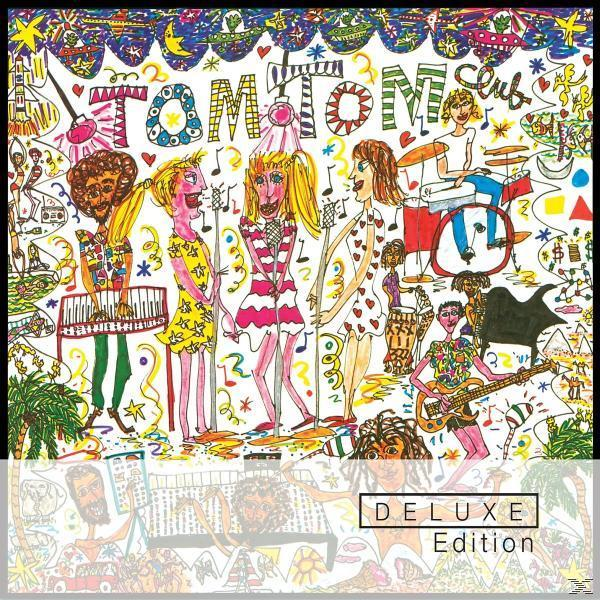 Tom Tom Club | Tom Tom Club (Deluxe Edition) - (CD) Tom Tom Club auf CD ...