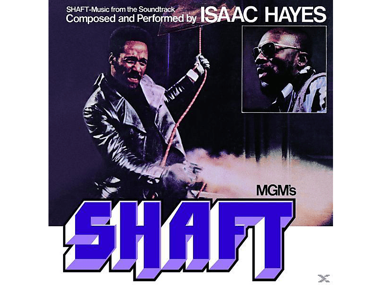 Isaac Hayes | Shaft (Special Edition) - (CD) Isaac Hayes auf CD online ...