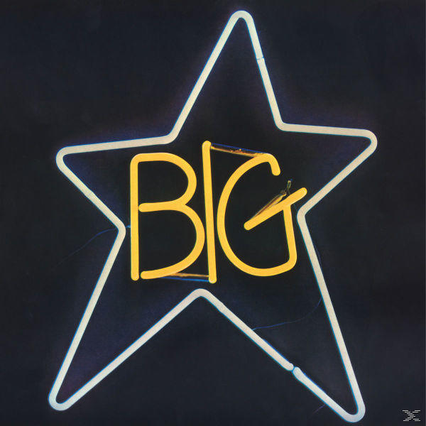 Big Star | Big Star - No.1 Record (Remastered) - (CD) Rock & Pop CDs ...