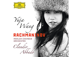 Claudio Abbado, Mahler Chamber Orchestra, Yuja Wang, Wang,Yuja/Abbado,Claudio/Mahler Chamber ...