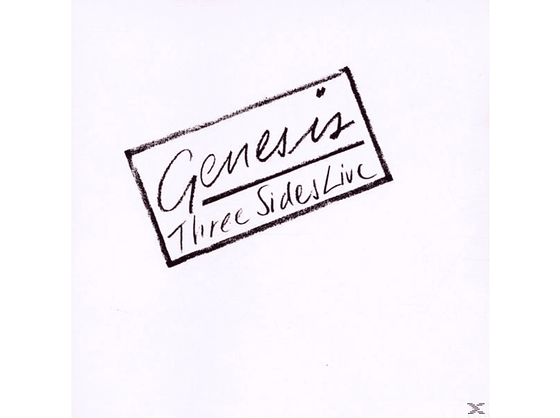 Genesis | Genesis - Three Sides Live - (CD) Rock & Pop CDs - MediaMarkt
