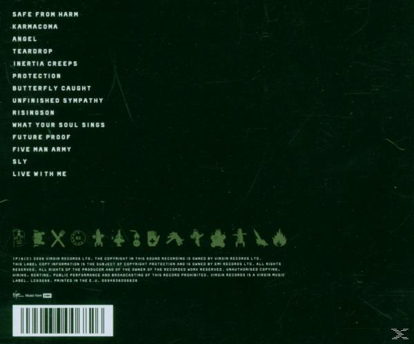 Massive Attack | Collected CD CD