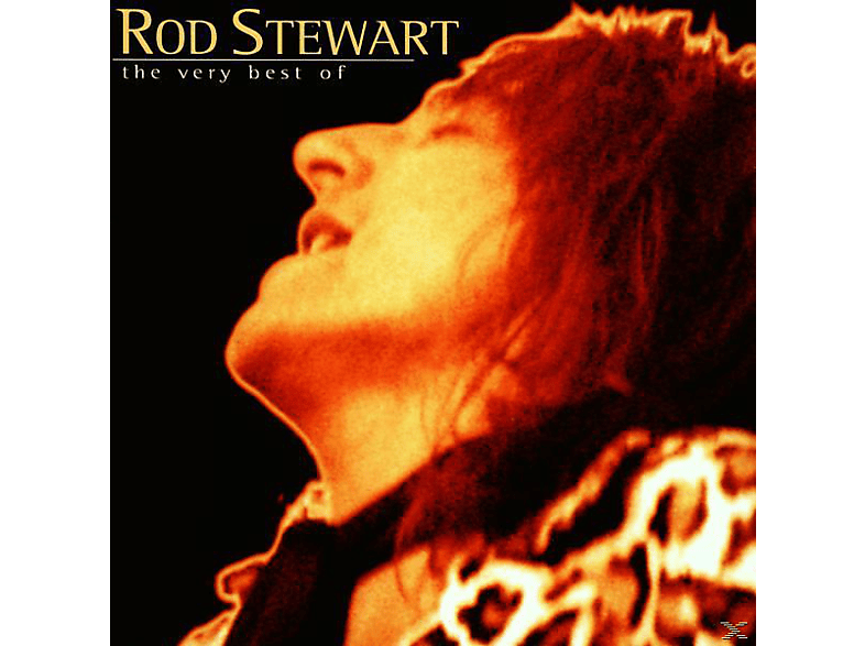 Rod Stewart | Rod Stewart - Best Of Rod Stewart, The Very - (CD) Rock ...