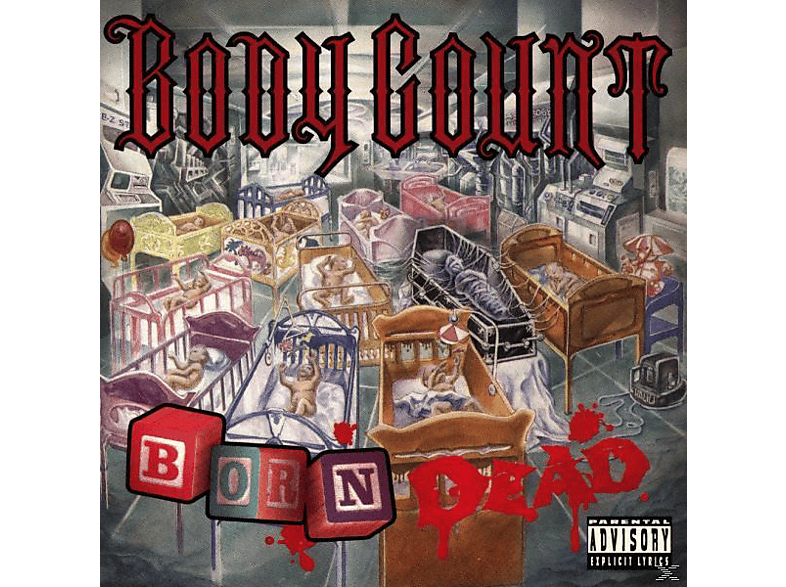 Body Count | Born Dead (CD) | MediaMarkt
