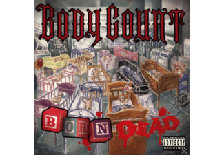 Body Count - Born Dead (CD)