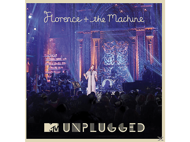 Florence + The Machine | MTV PRESENTS UNPLUGGED - FLORENCE & THE ...