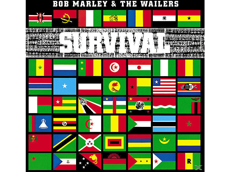 Bob Marley | Survival - (CD) Bob Marley auf CD online kaufen | SATURN