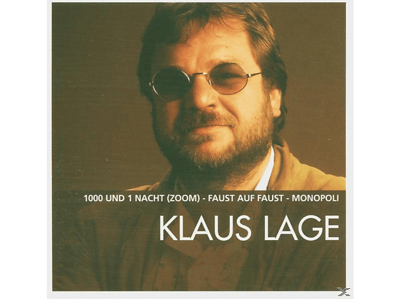 Klaus Band Lage, Klaus Lage | ESSENTIAL - (CD) Klaus Band Lage, Klaus ...