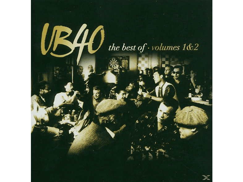 UB40 | The Best of UB40 - Volumes 1 & 2 (CD) | MediaMarkt
