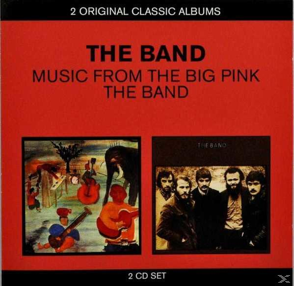 The Band | The Band - Classic Albums (2in1) - (CD) Rock & Pop CDs ...