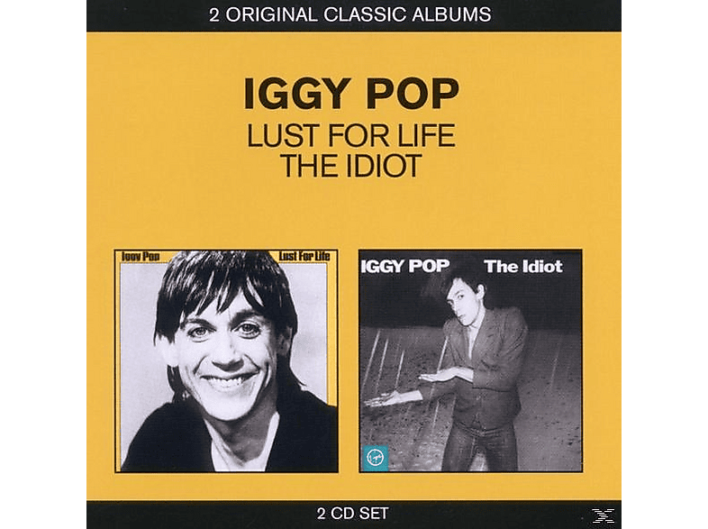 Iggy Pop | Classic Albums - (CD) | MediaMarkt
