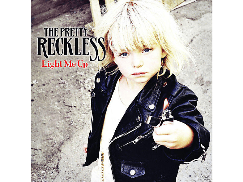 The Pretty Reckless | Light Me Up - (CD) | MediaMarkt