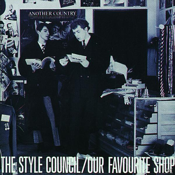 The Style Council | Our Favourite Shop - (CD) The Style Council auf CD ...