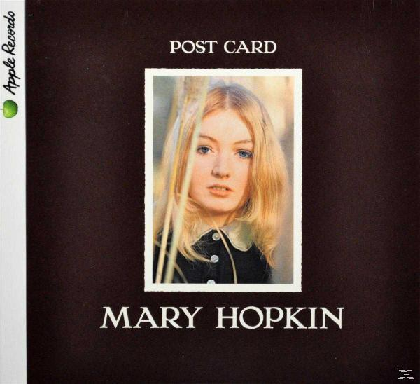 Mary Hopkin | Mary Hopkin - Post Card - (CD) Rock & Pop CDs - MediaMarkt