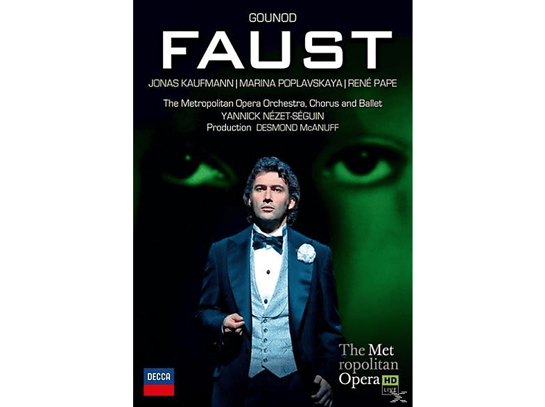 Russell Braun, Jonathan Beyer, Joyce Di Donato, Marina Poplavskaya ...