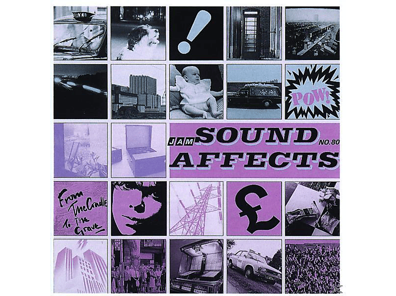 The Jam | Sound Affects - (CD) | MediaMarkt