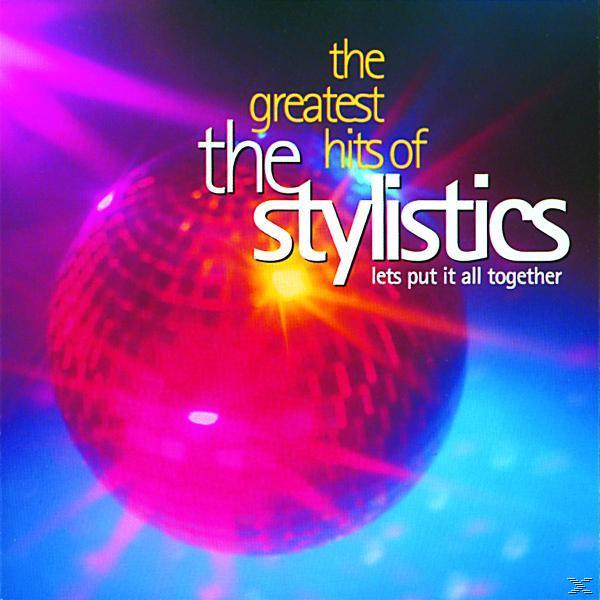The Stylistics | The Stylistics - Greatest Hits - (CD) Hip Hop & R&B ...