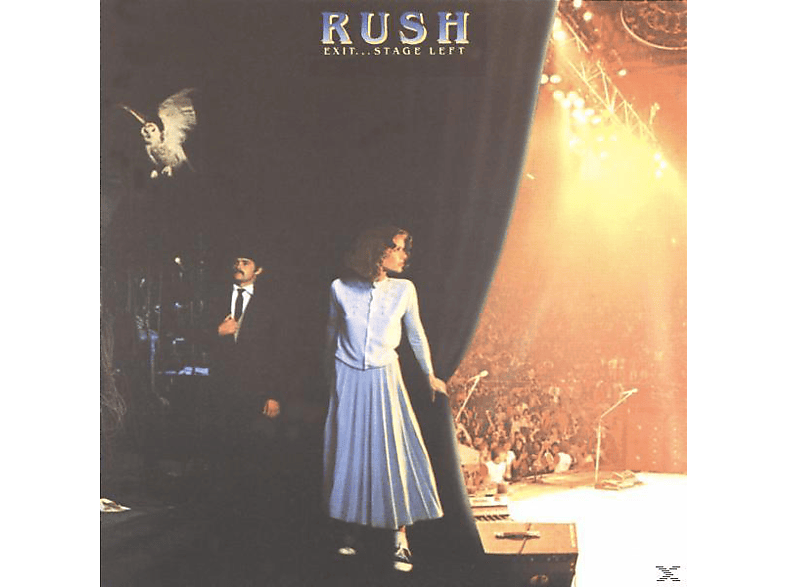 Rush | Rush - Exit Stage Left - (CD) Rock & Pop CDs - MediaMarkt