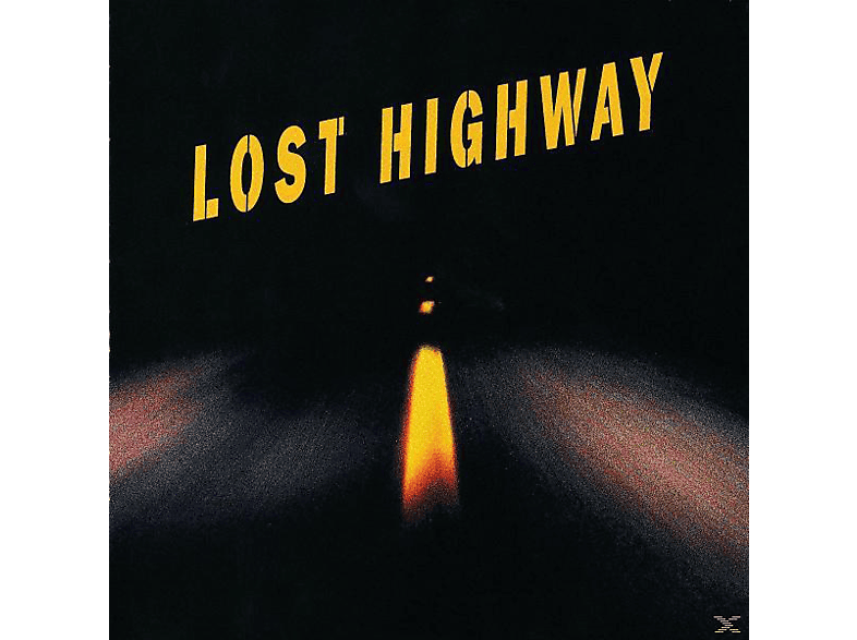 VARIOUS, OST/LOST/HIGHWAY | VARIOUS, OST/LOST/HIGHWAY - Lost Highway ...