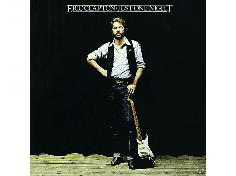 Eric Clapton | Just One Night - (CD) | SATURN