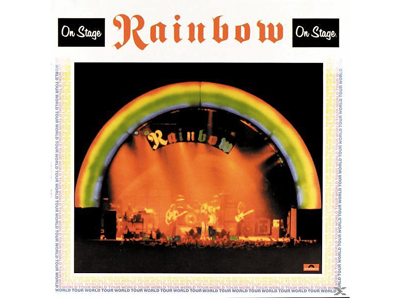 Rainbow | ON STAGE (DIGITAL REMASTERED) - (CD) Rainbow auf CD online ...