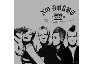 No Doubt - The Singles 1992-2003 (CD)