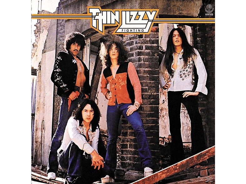 Thin Lizzy | Fighting - (CD) Thin Lizzy auf CD online kaufen | SATURN