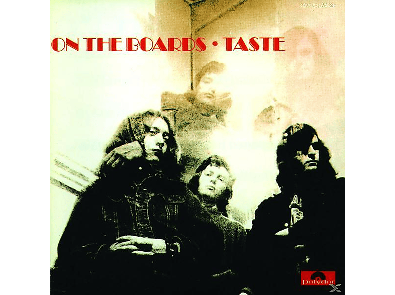 Taste | Taste - On The Boards - (CD) Rock & Pop CDs - MediaMarkt