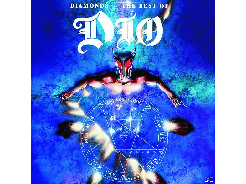Dio | Diamonds-The Very Best Of [CD] online kaufen | MediaMarkt