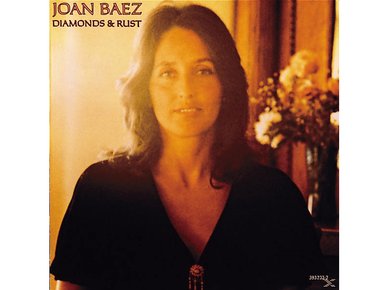 Joan Baez | Diamonds And Rust - (CD) | SATURN