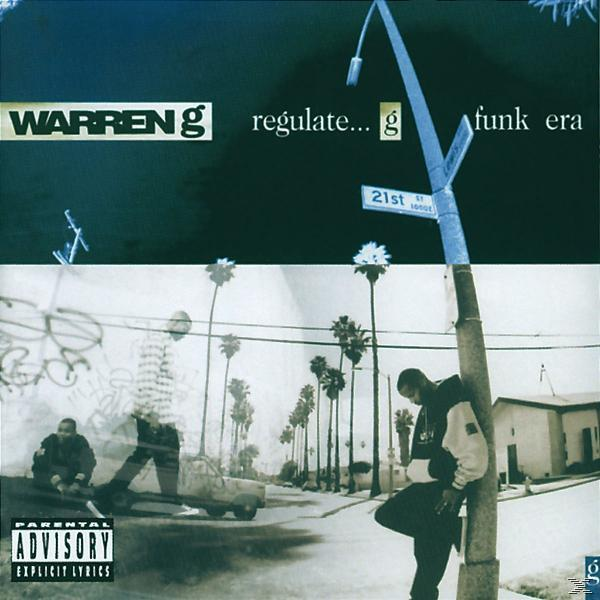 Warren G | REGULATE G FUNK ERA (REM.) - (CD EXTRA/Enhanced) Warren G ...