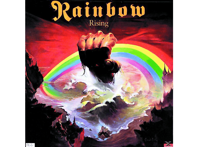 Rainbow | Rainbow Rising - (CD) Rainbow auf CD online kaufen | SATURN
