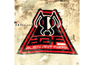 Alien Ant Farm - Anthology (CD)