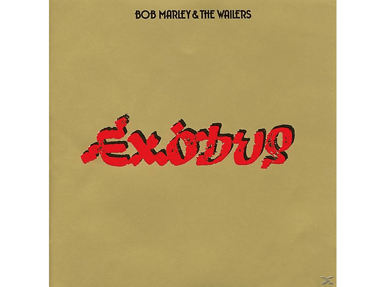 Bob Marley, Bob Marley & The Wailers | Exodus - (CD) | SATURN