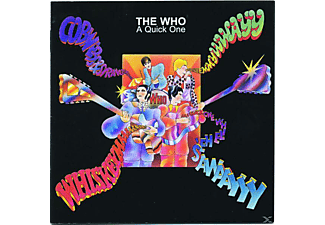 The Who | The Who - A Quick One - (CD) Rock & Pop CDs - MediaMarkt
