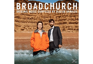 Arnor Dan | Arnor Dan - Broadchurch - (CD) Soundtracks, Filmmusik ...