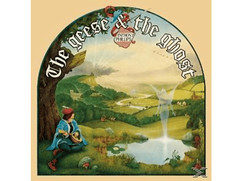 Anthony Phillips | The Geese And The Ghost - (CD + DVD Audio) | MediaMarkt