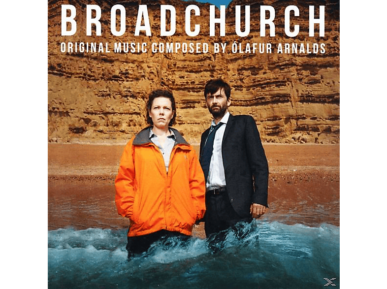 Arnor Dan | Broadchurch - (CD) Arnor Dan auf CD online kaufen | SATURN