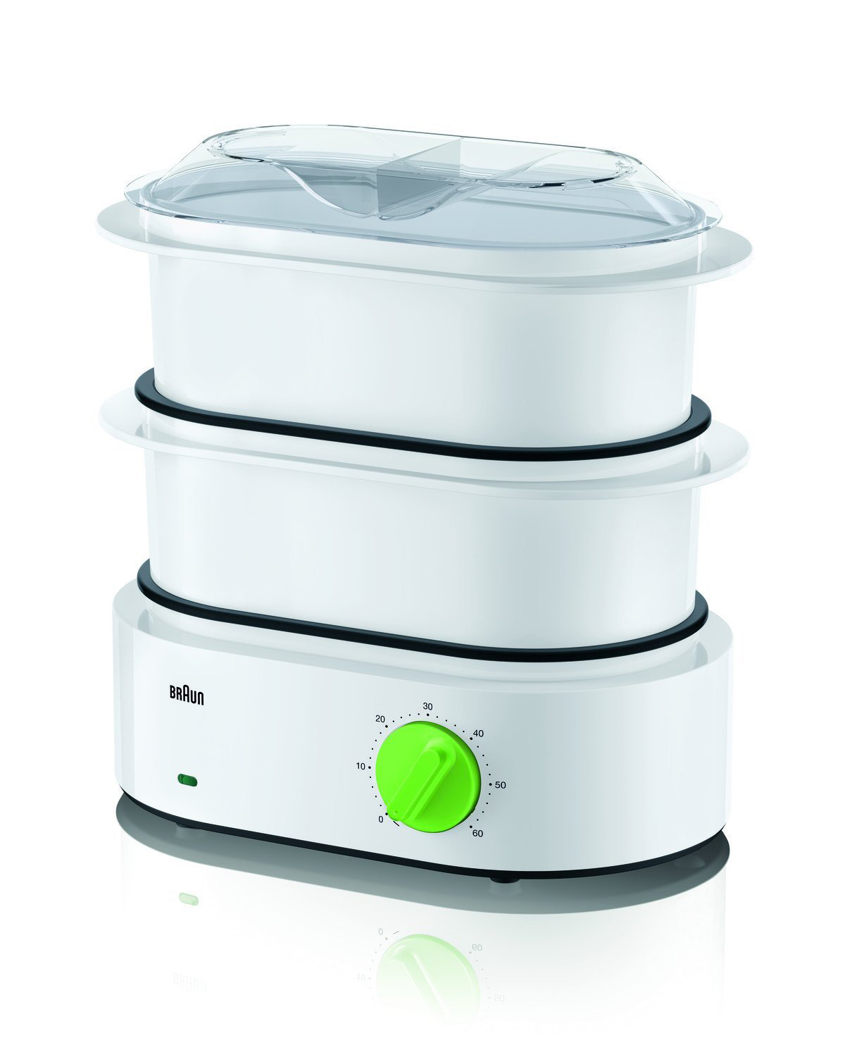 BRAUN FS 3000 WH | MediaMarkt