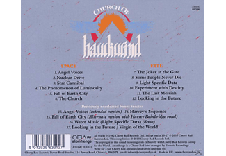 Hawkwind | Hawkwind - Church Of Hawkwind (Expanded+Remastered) - (CD ...