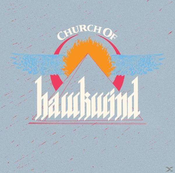 Hawkwind | Hawkwind - Church Of Hawkwind (Expanded+Remastered) - (CD ...