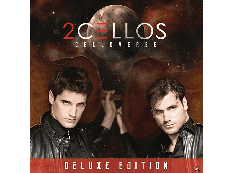 2cellos | Celloverse - (CD + DVD Video) 2cellos auf CD + DVD Video ...