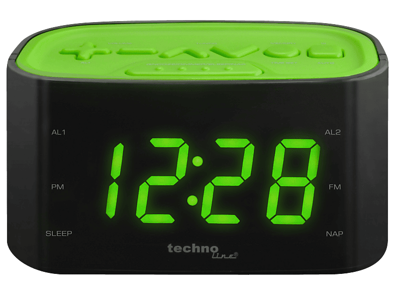 TECHNOLINE WT465 Funkwecker | MediaMarkt