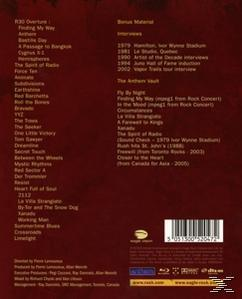 Rush | R30 - 30th Anniversary Tour - (Blu-ray) - Musik-DVD & Blu-ray ...