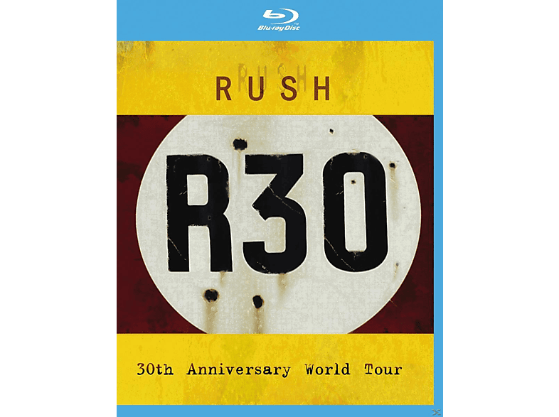 Rush | R30 - 30th Anniversary Tour - (Blu-ray) | MediaMarkt