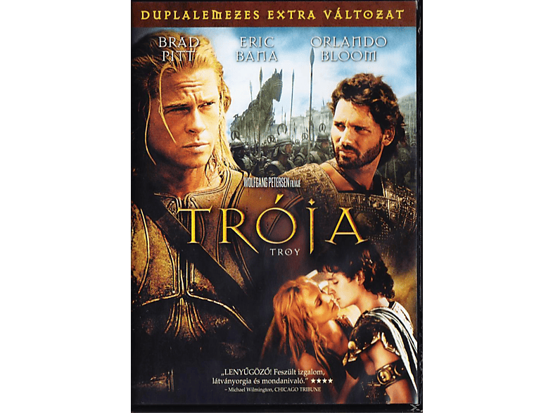 Trója (DVD) | MediaMarkt