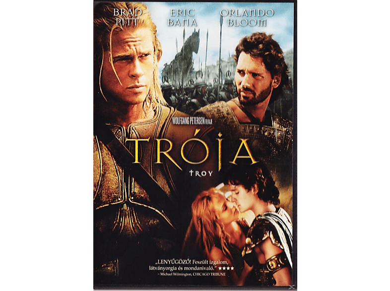 Trója (DVD) | MediaMarkt
