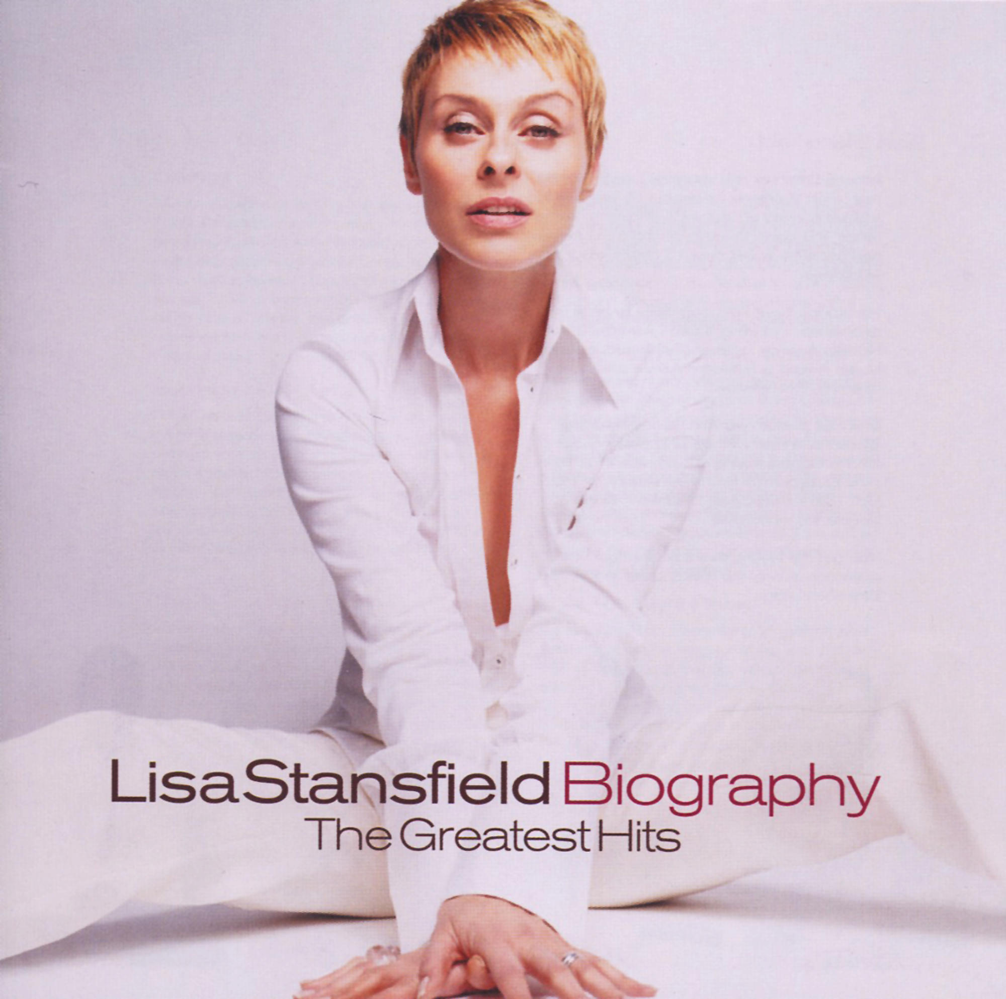 Lisa Stansfield | Biography-The Greatest Hits - (CD) | MediaMarkt