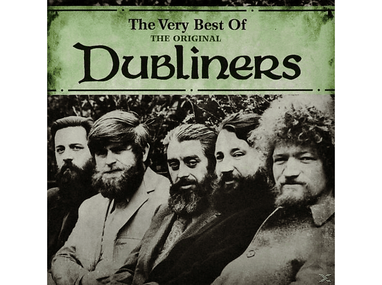 The Dubliners | Very Best Of The Original Dubliners - (CD) The ...